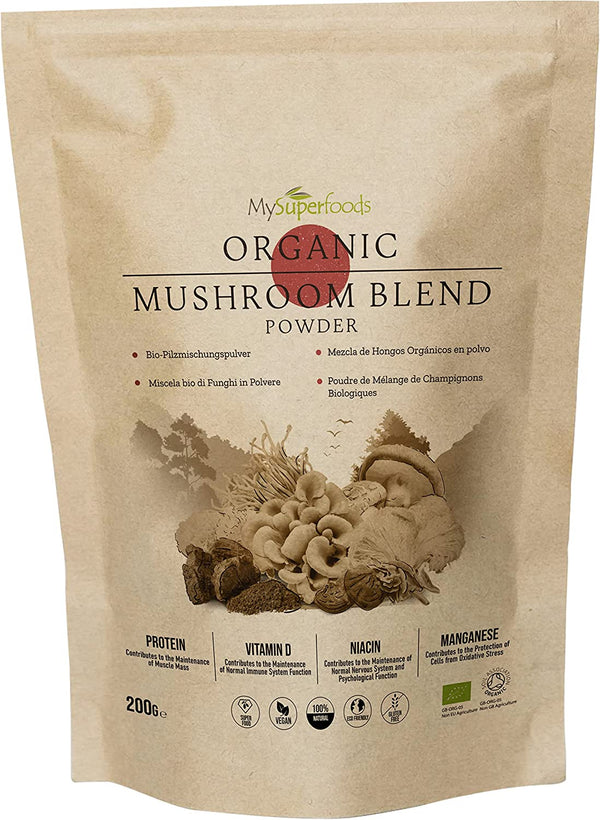 HERBS POWDER - MySuperfoods